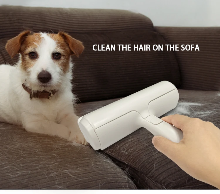 Pet Hair Remover - Durable & Sustainable Grooming Tool