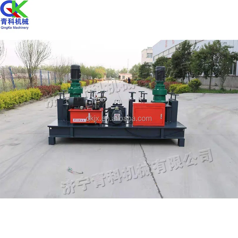 I-beam Cold Bending Machine CNC Channel Steel Section Steel Bending ...