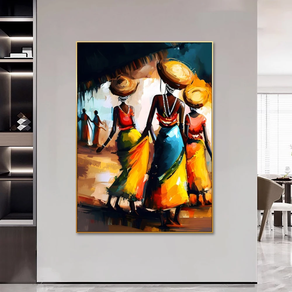 Huamiao Flower Custom Hand Oil Painting On Canvas Wall Art Home Decor ...