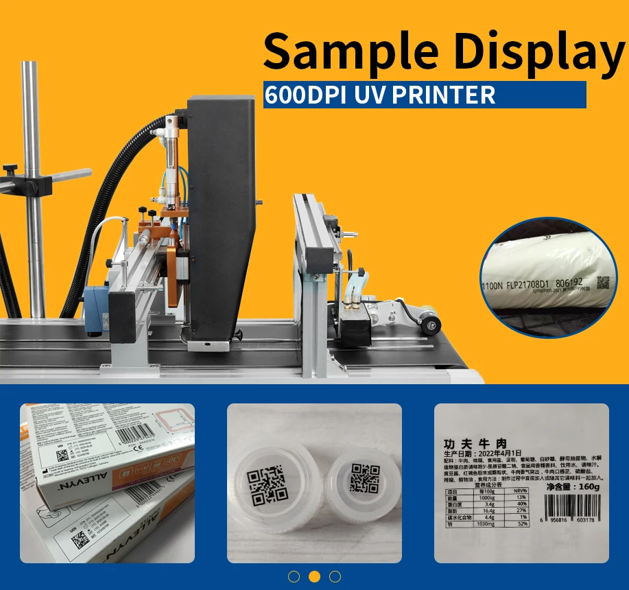 Btmark Y5501 High-definition Wide Format Piezo Uv Inkjet Printer With ...