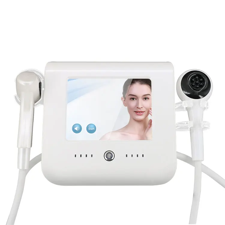 Home Desktop Hot Lift Facial lifts the skin Thermo lift Firming device ...