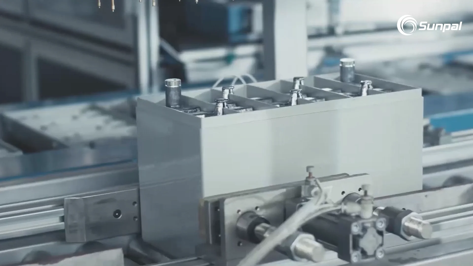 Sunpal Valve Regulated Lead Acid Battery 12v 100ah 12 Volt Gel Battery ...