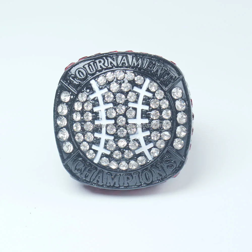 Oem Designs Men's Custom Sports Rings Jewelry Baseball Softball ...