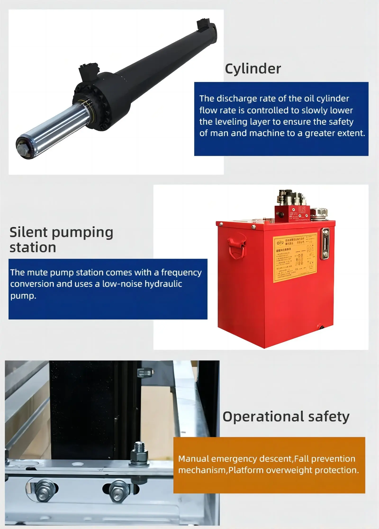 Small Home Residential Elevators Enclosed Shaft Hydraulic Passenger ...