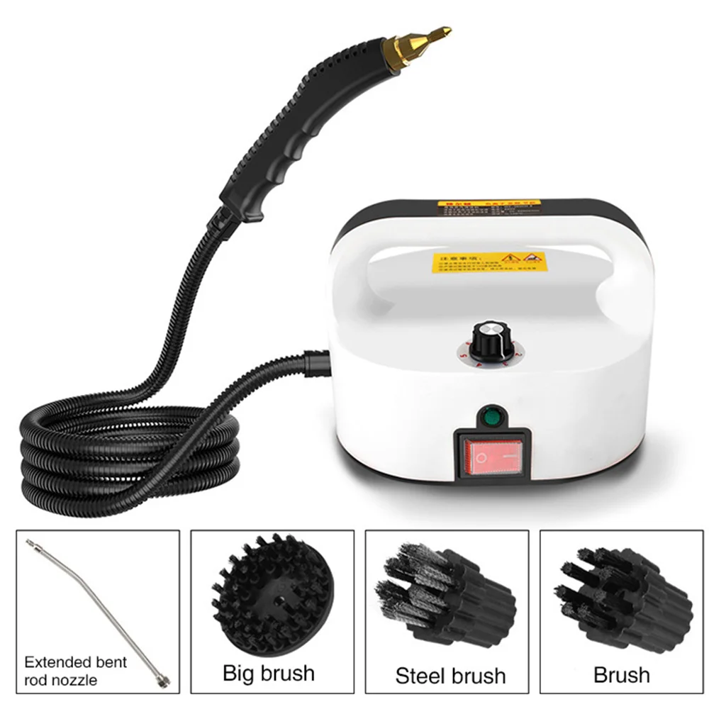 High Pressure Steam Cleaner - Multi-Functional Cleaning