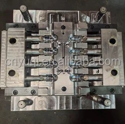 Pvc Ball Valve Injection Mold - Buy Ball Valve Mould,Plastic Mould ...