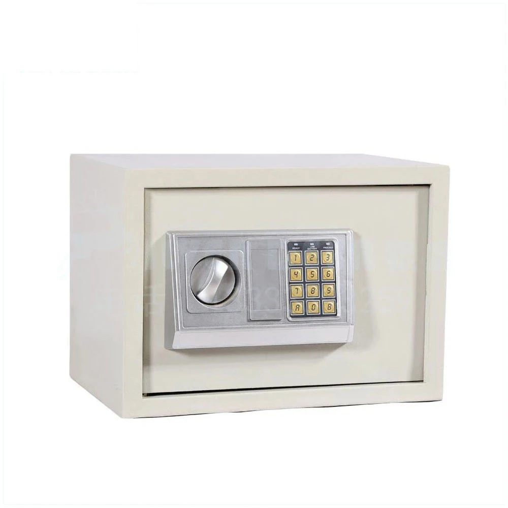 Alibaba.com: Gdlt 17E Money Security Box with Keypad & Key Lock, Wall ...