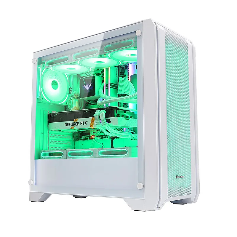 High-end Gaming Desktop with Intel I9 14900KF & Rtx4060ti