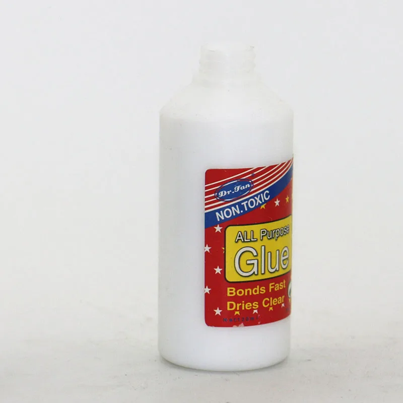 2021 Student Diy Bulk Pva Slime Glue Gallon Activator White Clear ...