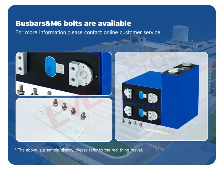 EVE MB31 314ah 3.2V Lifepo4 Battery - 8000 Cycles Durability