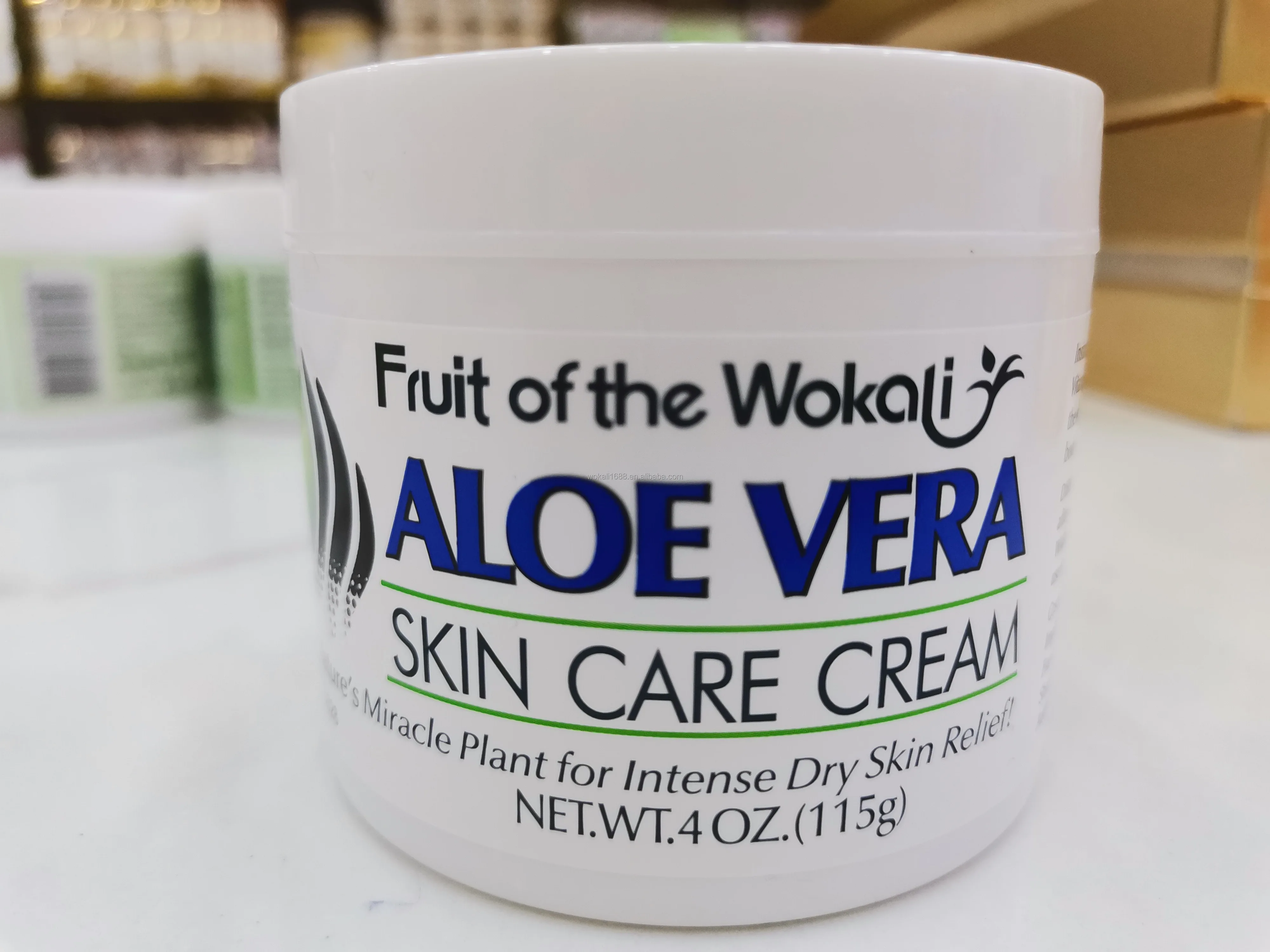 Wokali Pure Natural Fruits Extract Wokali 80g Coconut Oil Beauty Cream Of Moisturizing Tendering ...