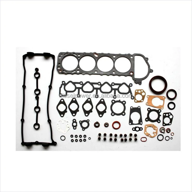 High-quality Gasoline Engine Spare Parts for Nissan KA24DE