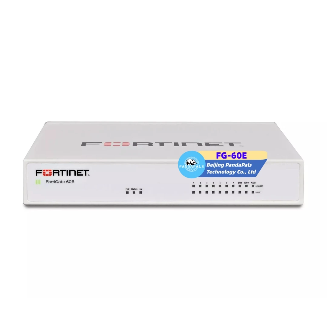 Original New Fortinet Fortigate 60E FG-60E FG-60E-BDL-950-12 License ...