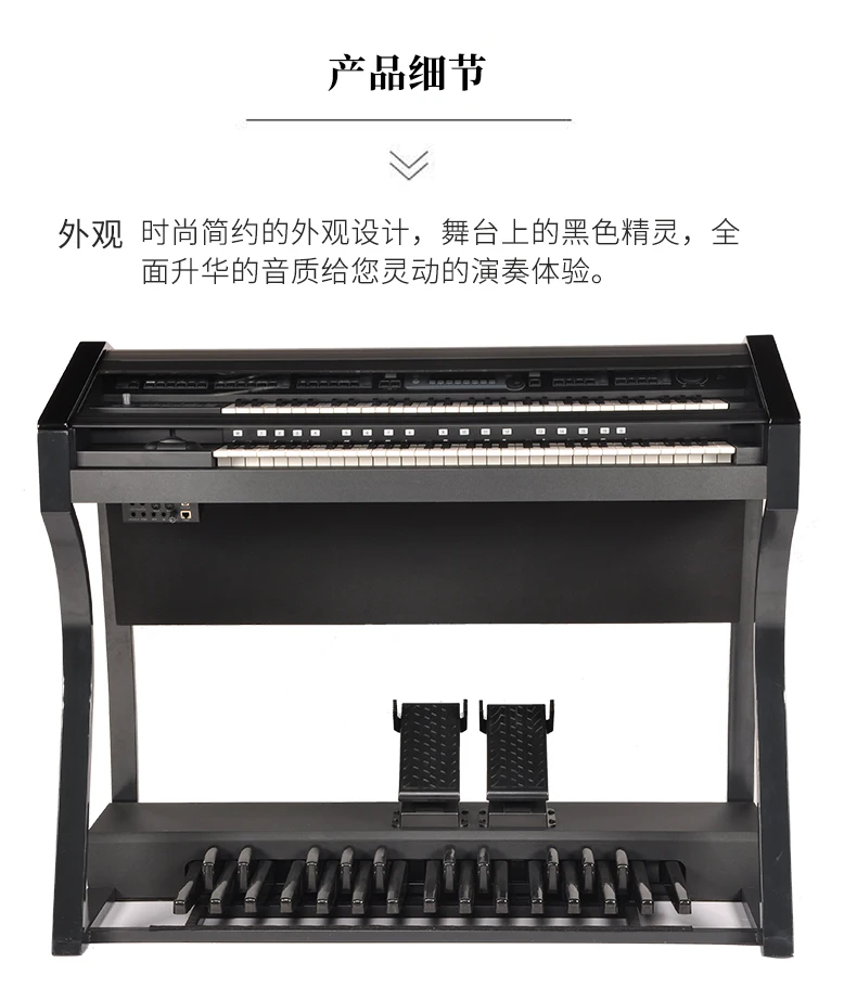 Ringway RS800 Professional Digital Piano With FATAR Keyboard - 88 Key ...