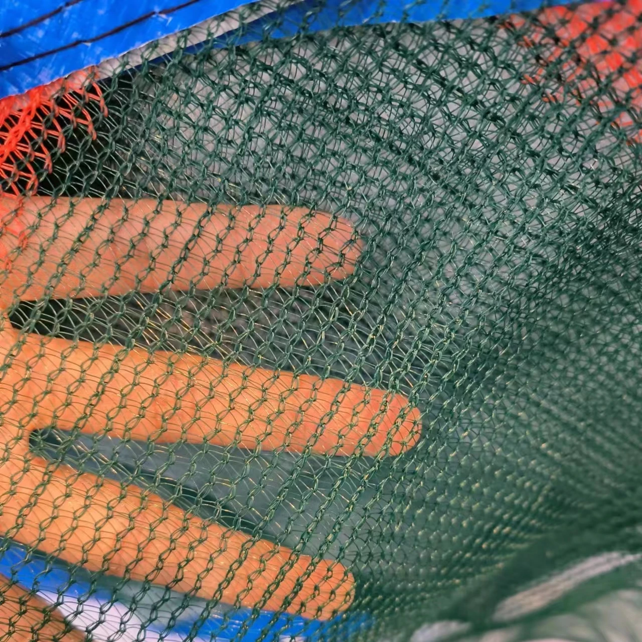 Wholesale High Quality Fruit Harvest Collection Net Olive Netting For ...