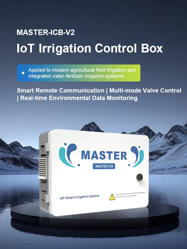 IOT Based on Irrigation System Smart Drip Irrigation Controller Main ...