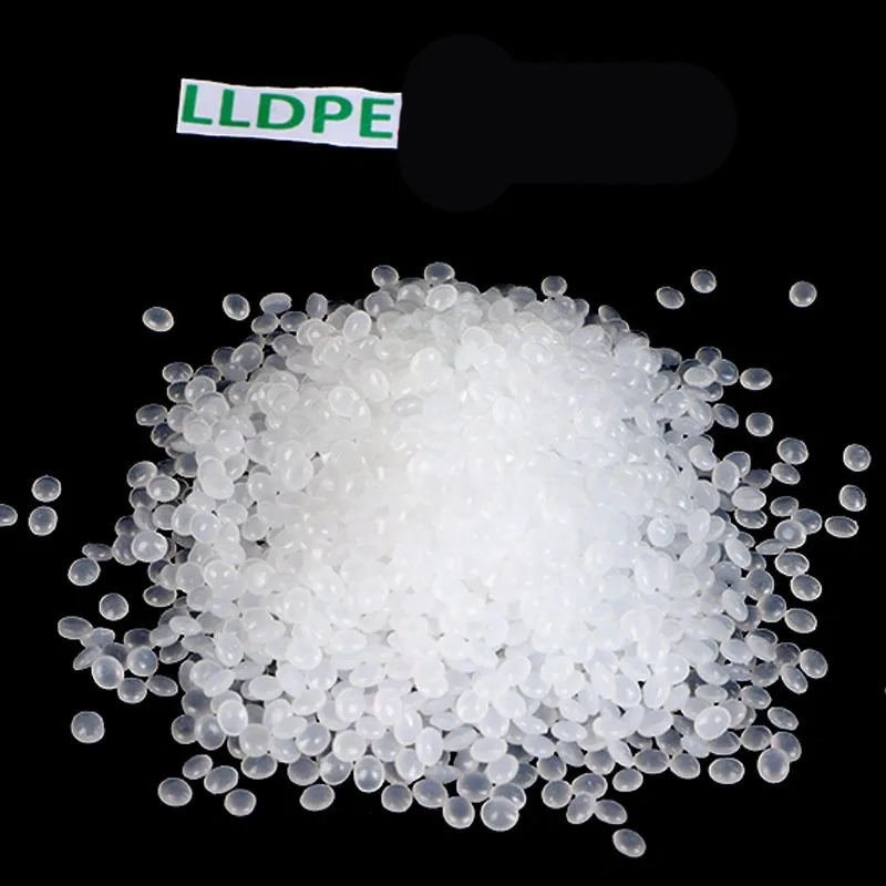 Hot Sale Lldpe Plastic Particles Plastic Lldpe Recycle China Factory ...