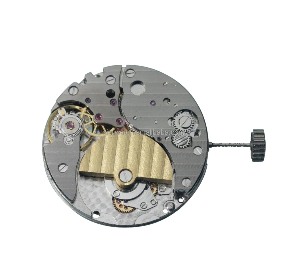 In Stock of Chinese Hangzhou 5000A Micro-Rotor Automatic Movement
