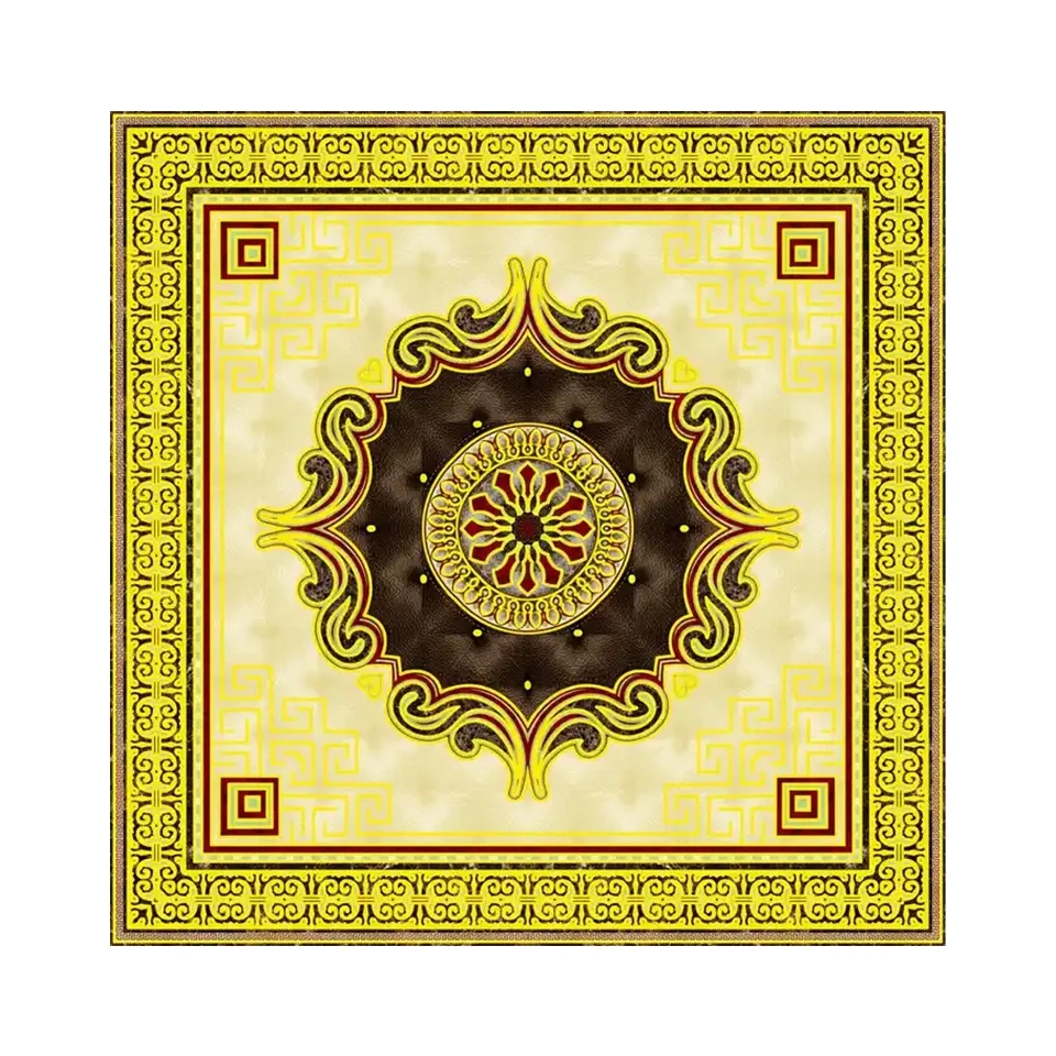 Cheap Decorative 1200x1200mm Kitchen Square Porcelain Floor Tile ...