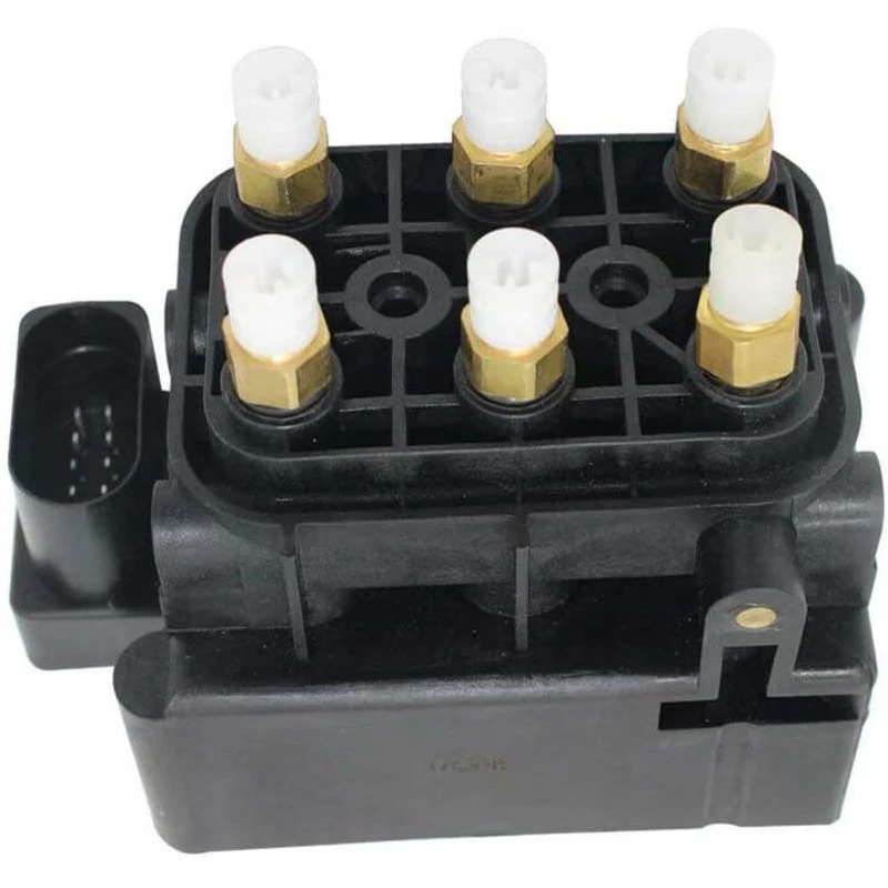 Air Supply Air Suspension Valve Block 2123200358 for Mercedes Benz W221 ...