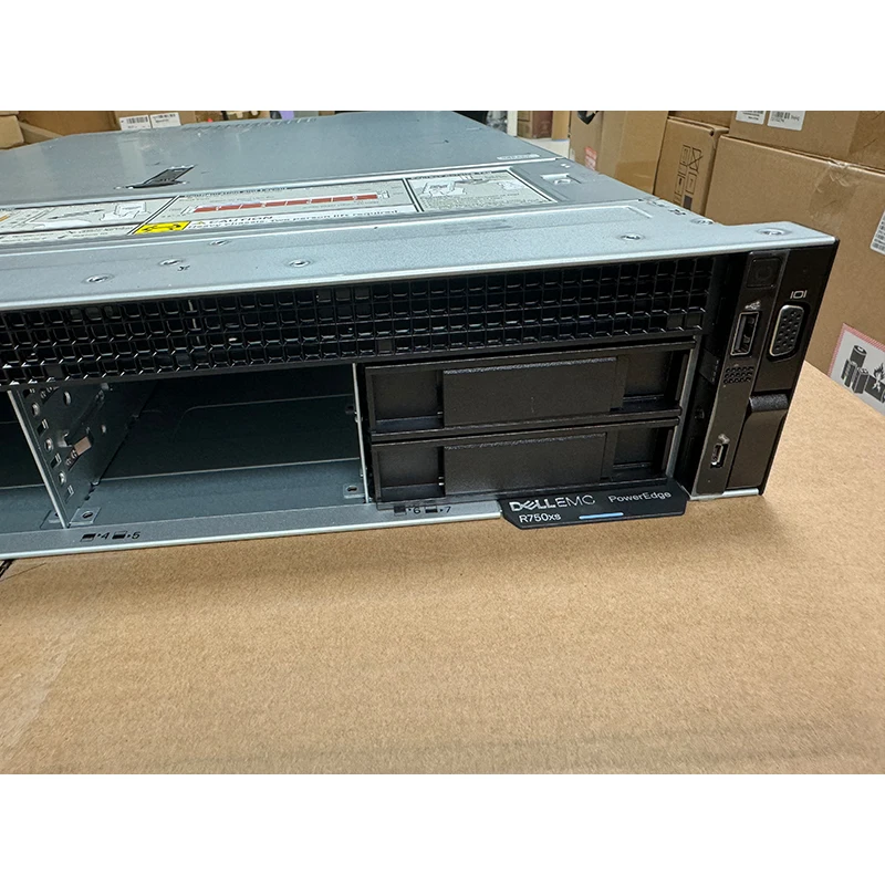 Dell Server R750xs Rack Server For Dell Poweredge R750xs - Buy Dell ...