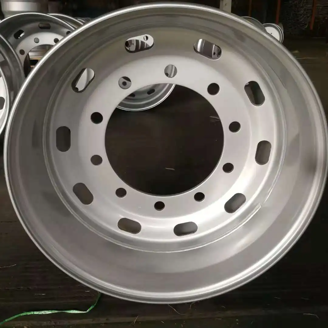 Good Quality Truck Wheel 20 Truck Wheels Rims 20*8.5 Heavy Truck Steel ...