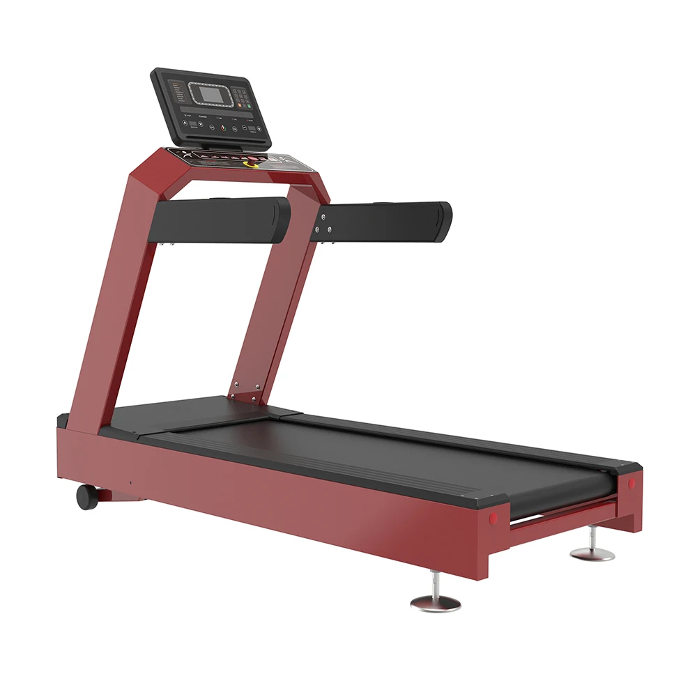 2024 New Slat Commercial Treadmill 3hp Ac Motor Cardio Running ...