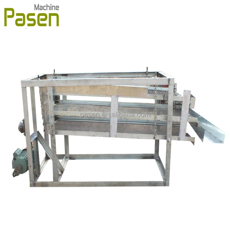 Efficient Snail Sorting with Electric Food Escargot Machine