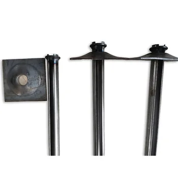 Underground Mining 47mm Bolt Split Set Rock Bolts - Buy Split Sets,Rock ...