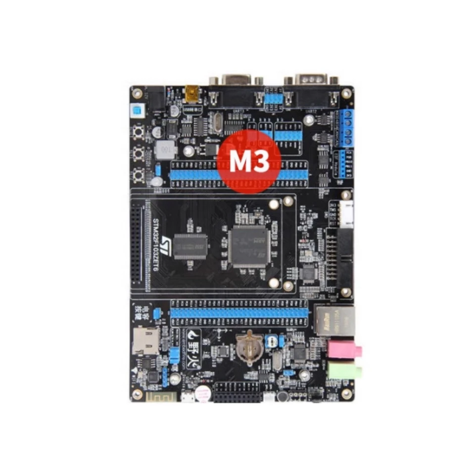 F103 Domineer-V1/v2 STM32F103ZET6 Learning Board Core Board