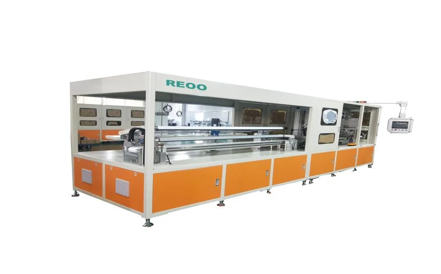 REOO 10MW Solar Panel Making Machine - Efficient & Reliable