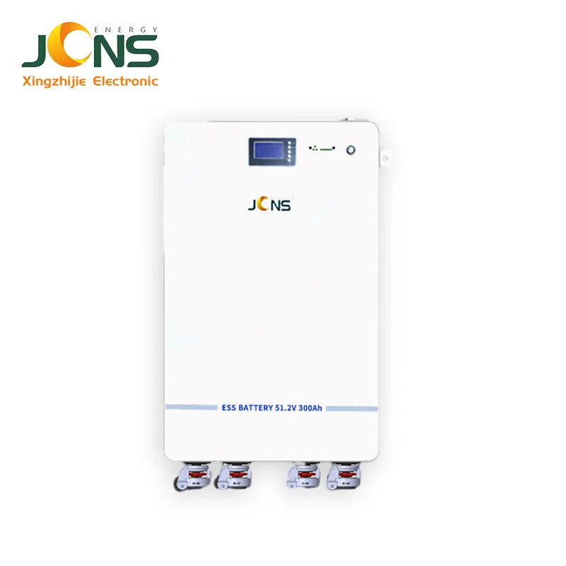 Xingzhijie &jcns High Voltage 200v-240v 280ah/300ah 15kwh Lifepo4 ...