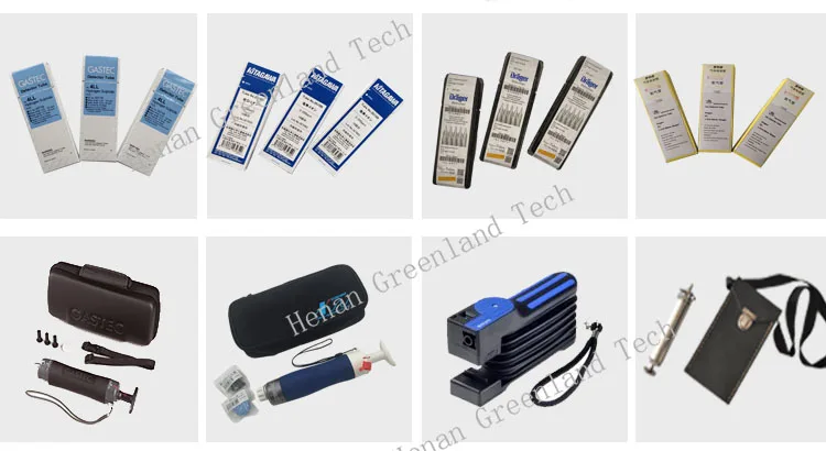 Drager Sampling Tubes and Systems 6719001 for Combustible and Toxic Gas ...