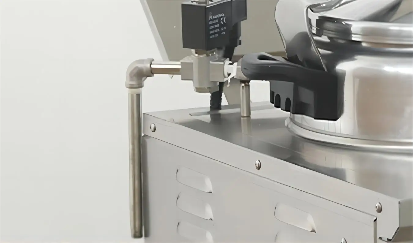 Broasted Chicken Machine - High Efficiency Frying