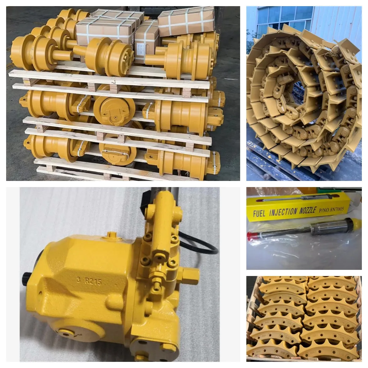 卡特彼勒推土机D6D/D6G/D6H/D6R/D5B的7N3486/7N-3486排气歧管| Alibaba.com