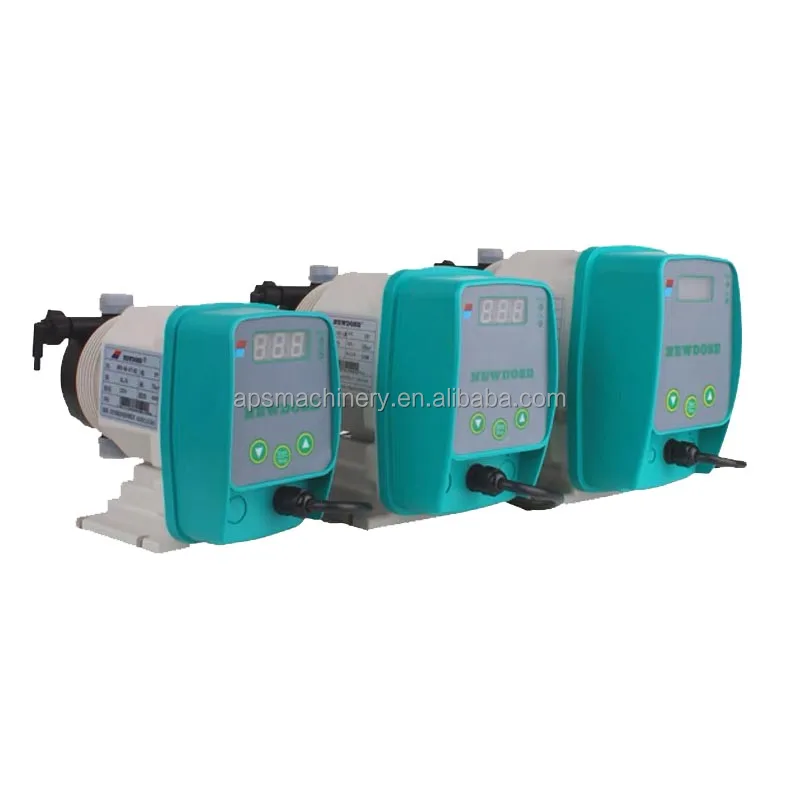 Automatic ph Controller with Dosing Pump Nutrient Dosing System ...