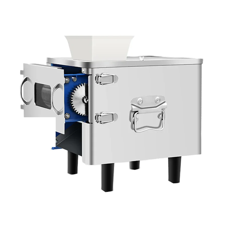 Best in Industry Automatic Bacon & Meat Slicing Machine 220v/110v 850W ...