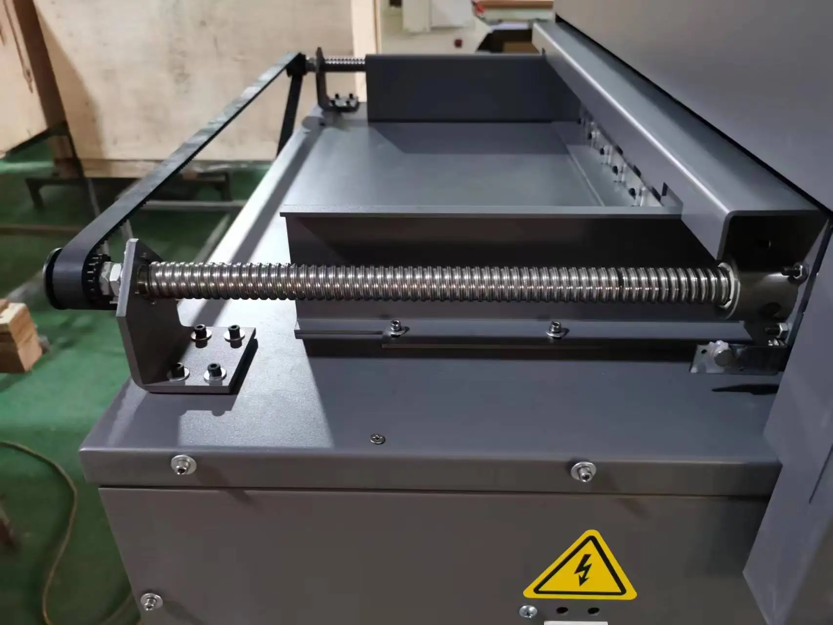 Sheet Cutter Industry Heavy Duty Guillotine 490mm Book