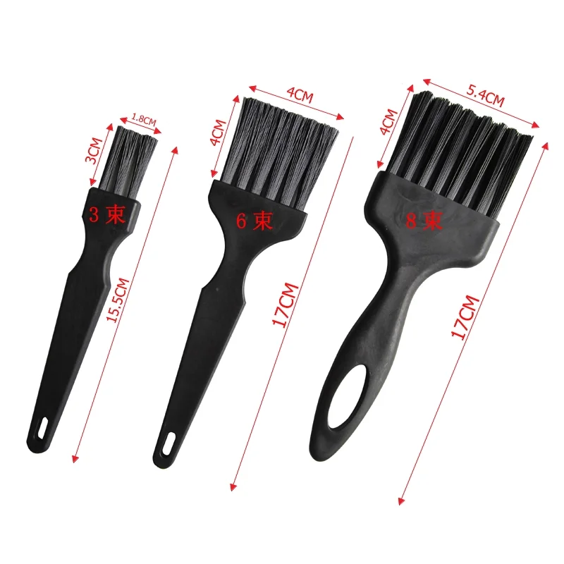 H011 Electrostatic Cleaning Antistatic Esd Brush/esd Safe Brush For ...