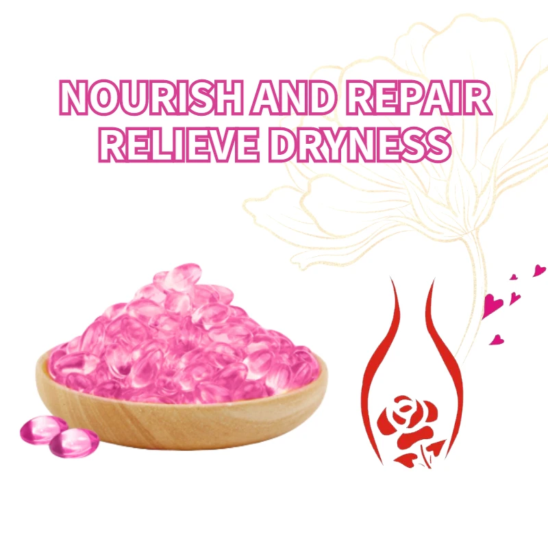 Enhance Female Vaginal Orgasm with Natural Love Climax Capsules