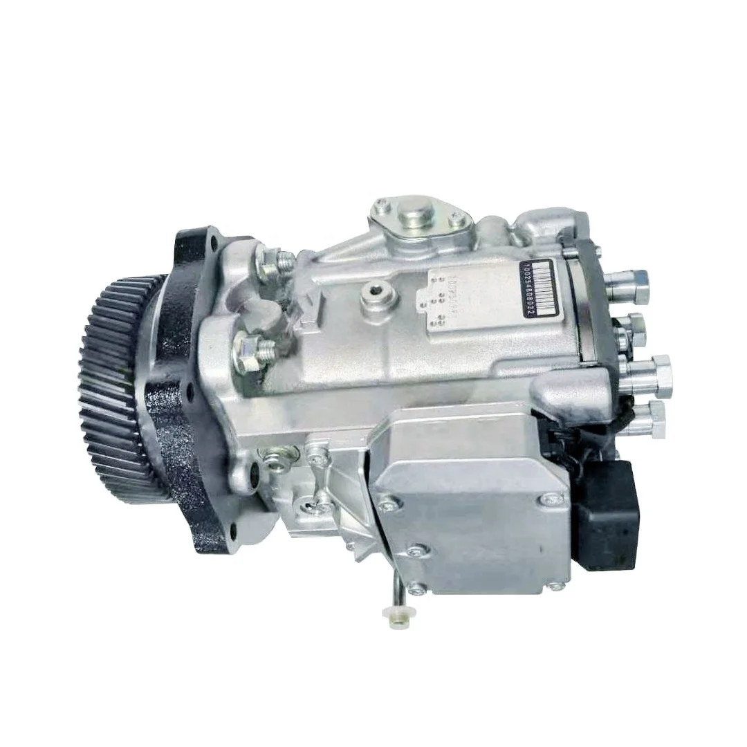 High Pressure Fuel Injection Pump 0 470 504 027 Common Rail Injection ...
