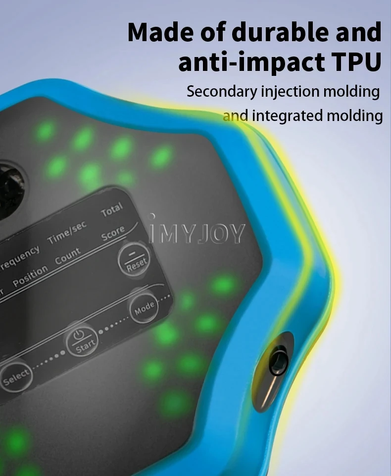 2024 New Products Response Speed Agility Lamp Sports Game Equipment ...