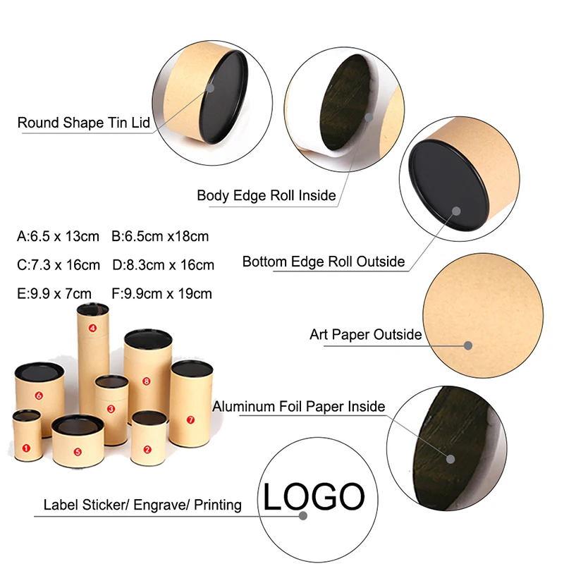 Star Packaging Shandong - Customized Hexagonal Cardboard Cylinders
