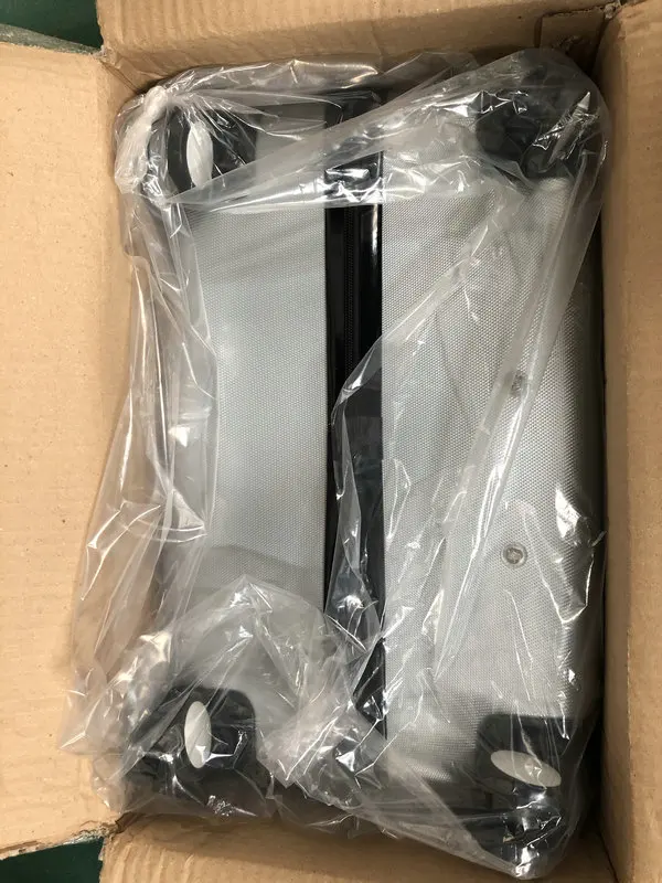 28 Inch Unisex High-quality Travel Suitcase Large Capacity Business ...