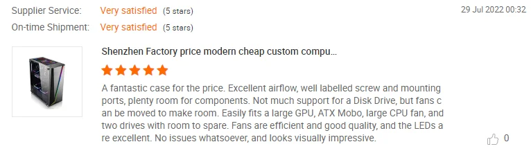 Matrexx Barebones Pc Case Z2 Blade-x Open Frame Gaming Pc Desktop ...