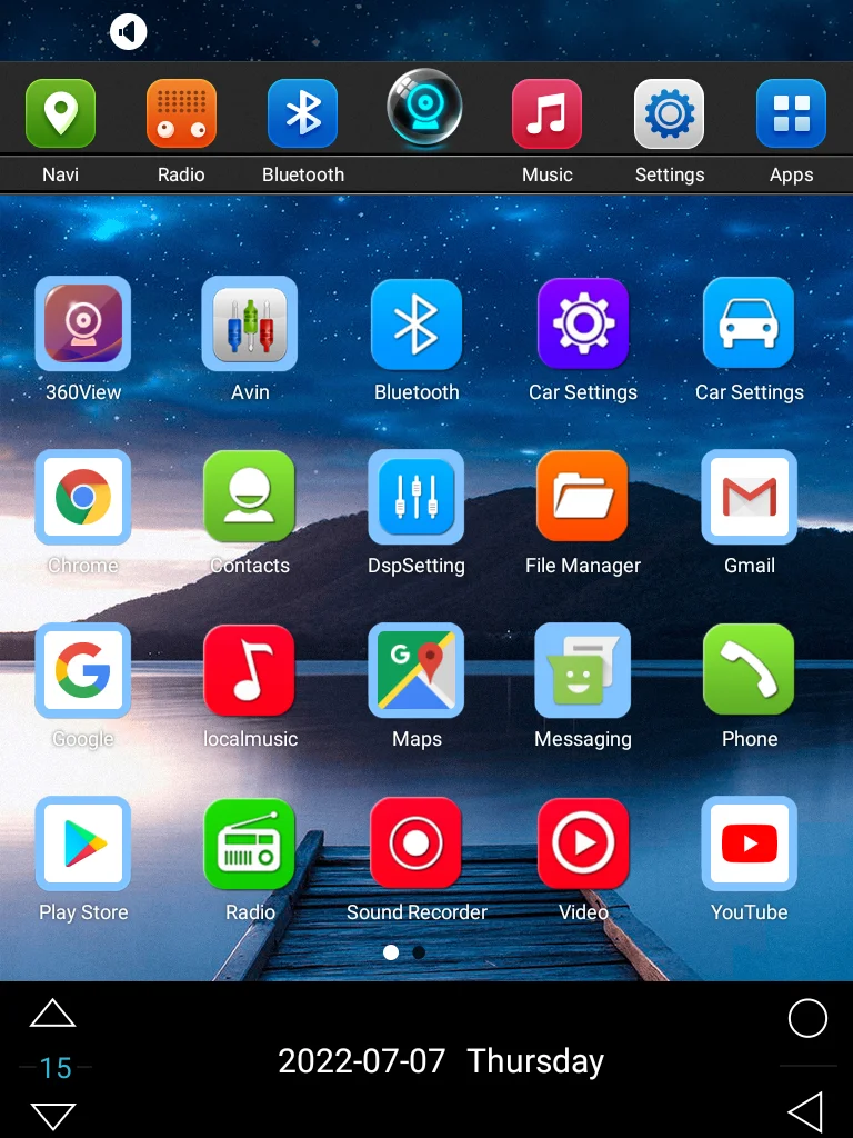 Android Tesla Vertical Screen Car Radio Player For Ford Fiesta 2009 ...