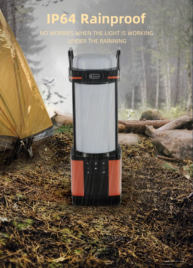 Multifunctional With Rechargeable Power Bank Music Bluetooth Speaker ...