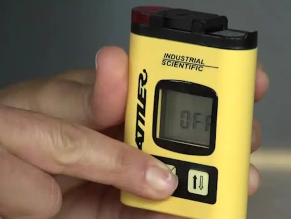 Brand New Industrial Scientific T40 Rattler CO Single Gas Detector| Alibaba.com