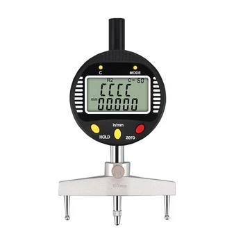 High Precision Digital Radius Gauge Arc Ball Diameter Measurement ...