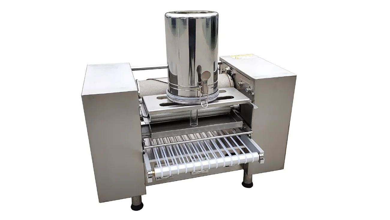 Commercial Mini Cake Machine Maker Mango Durian Matcha Pancake Skin ...